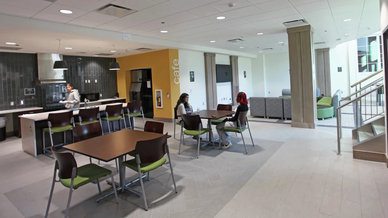 Wilson Hall | Housing and Residence Life